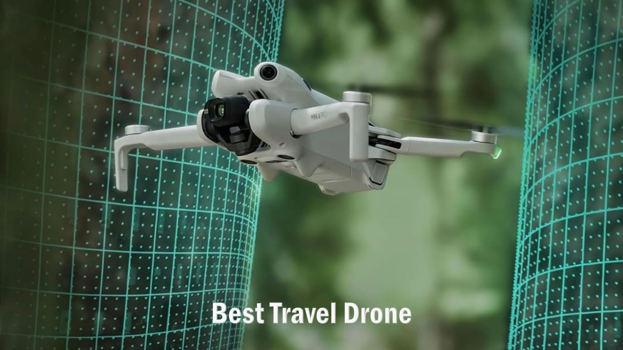 Best Travel Drone: Ultimate Guide To Compact Aerial Photography On The ...